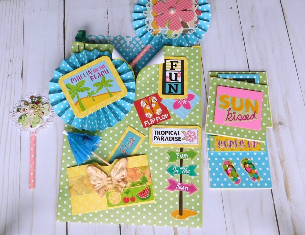 Loaded Envelope Tutorial | Paper Crafting Tutorials