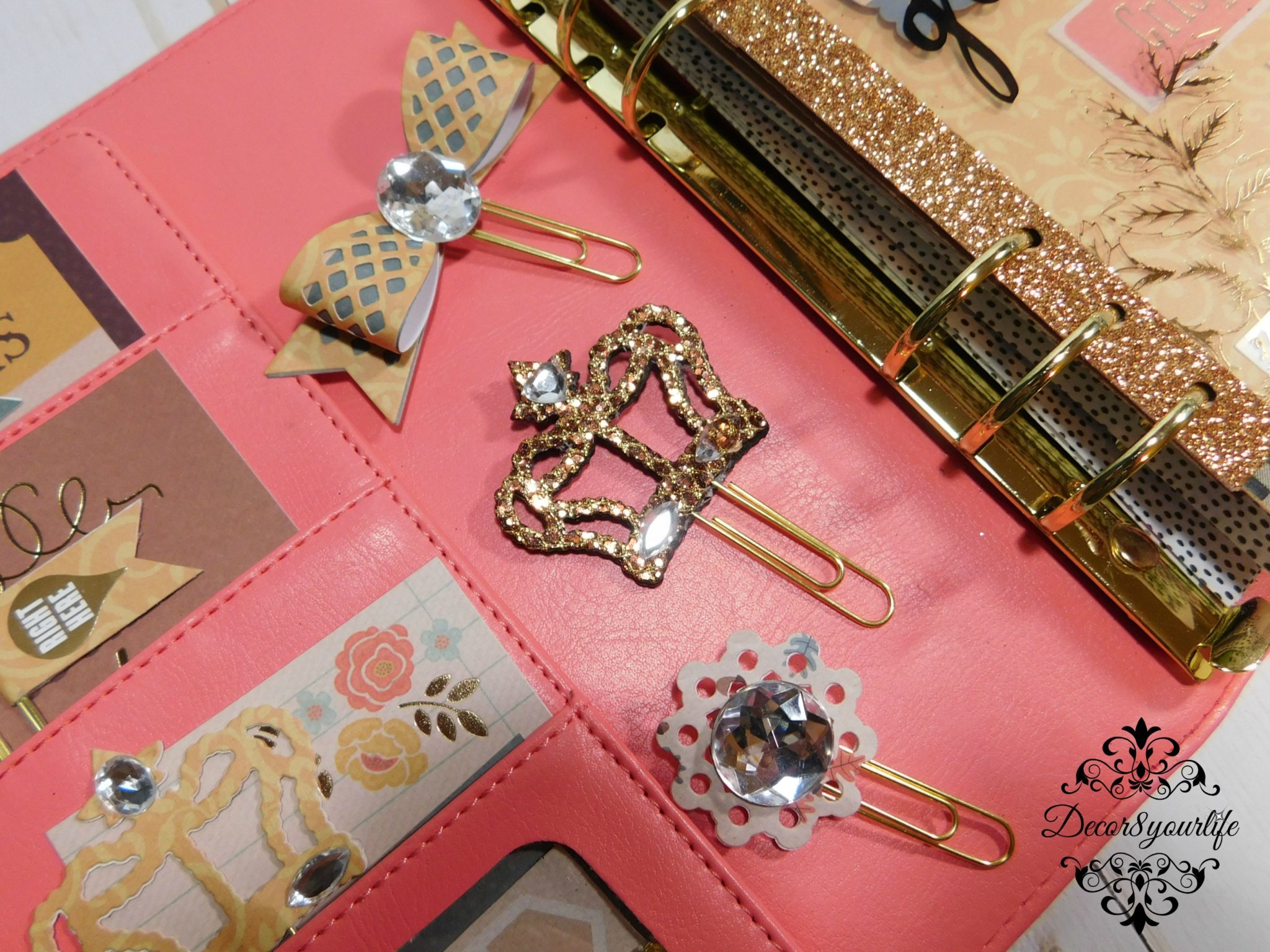 Fall Planner Layout Ideas for 2017 | Planner Clips Ideas | Fall Plan ...