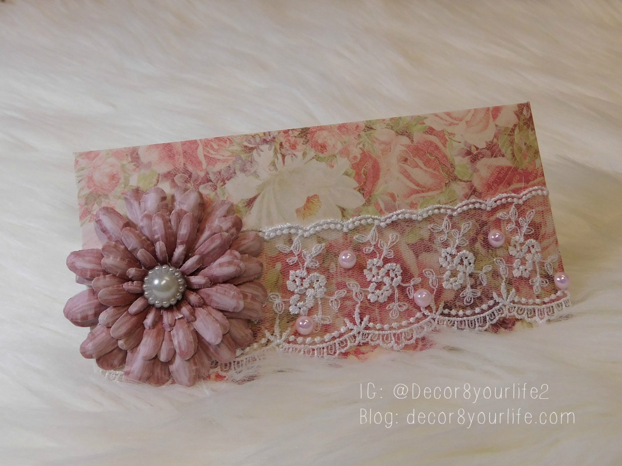 Prima Tales of You and Me Mini Album | Paper Bag Mini Album