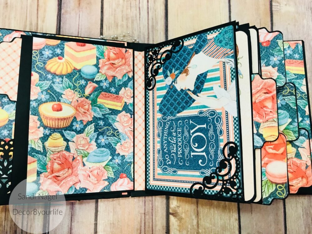 Graphic 45 2018 Brand Ambassador Audition | Graphic 45 Tutorials