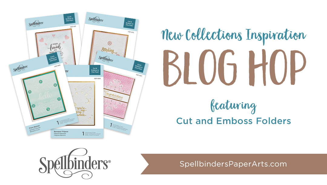 Spellbinders Cut and Emboss Folders | Decor8yourlife.com