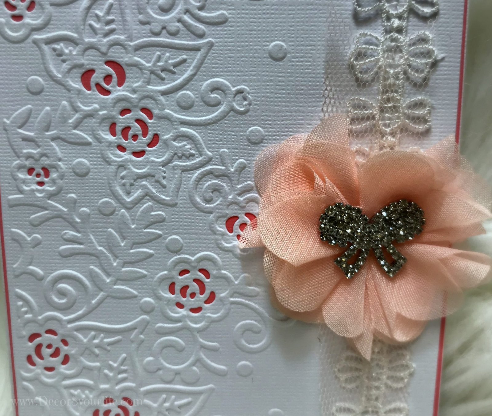 Spellbinders Cut and Emboss Folders | Decor8yourlife.com