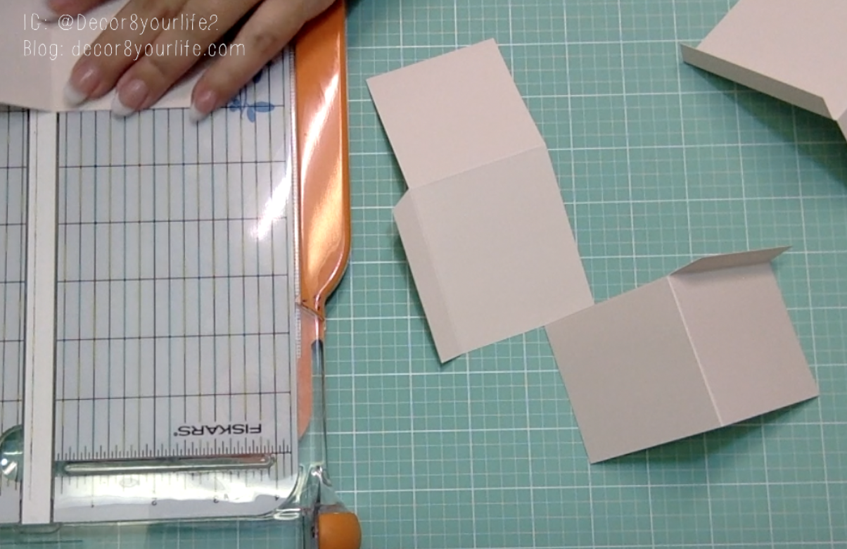 Graphic 45 Botanical Tea Pop Up Card Tutorial | Decor8yourlife.com