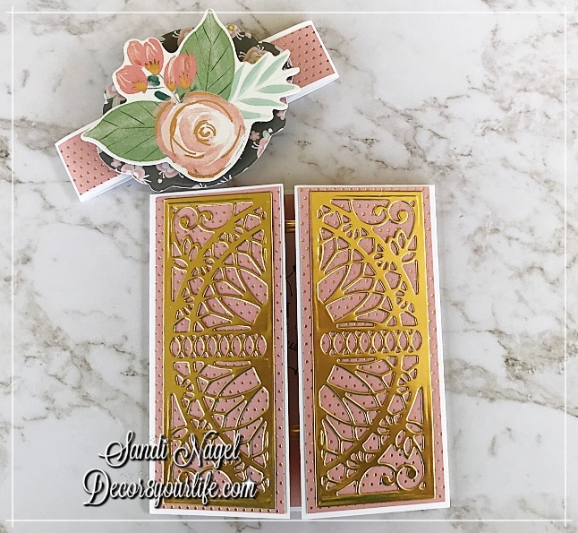 Spellbinders Club Kits February | Card Making Tutorials