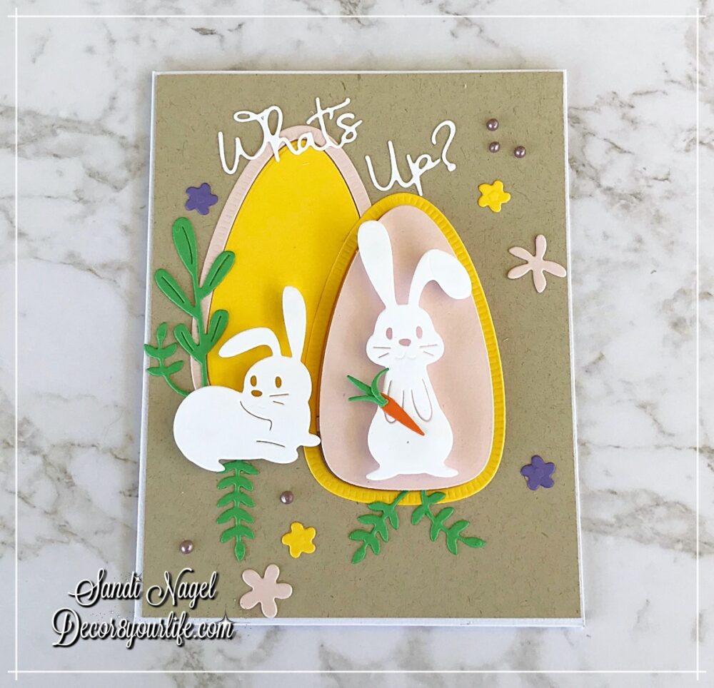 Spellbinders Club Kits March | Card Making Handmade DIY Ideas