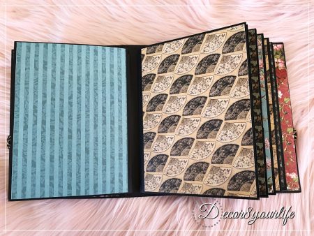 Graphic 45 Bird Song Mini Album | Scrapbooking | Paper Crafting Ideas