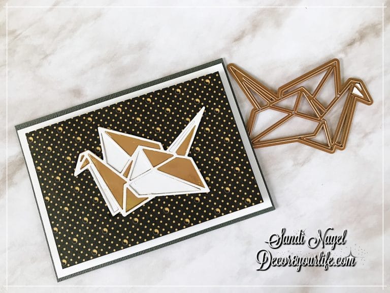 Card Making with Spellbinders | Scrapbooking | Handmade Cards | DIY