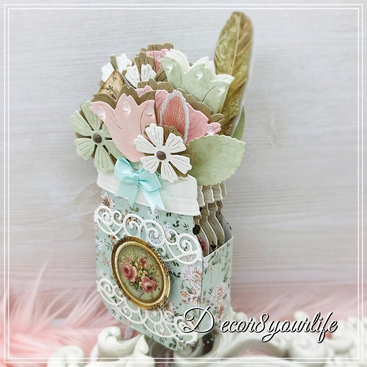 3D Pop Up Greeting Cards | Card Making Tutorial | Spellbinders Club Kits