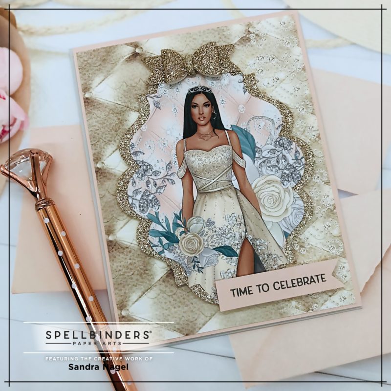 Spellbinders Birthday Celebration Collection | Ideas for Card Making