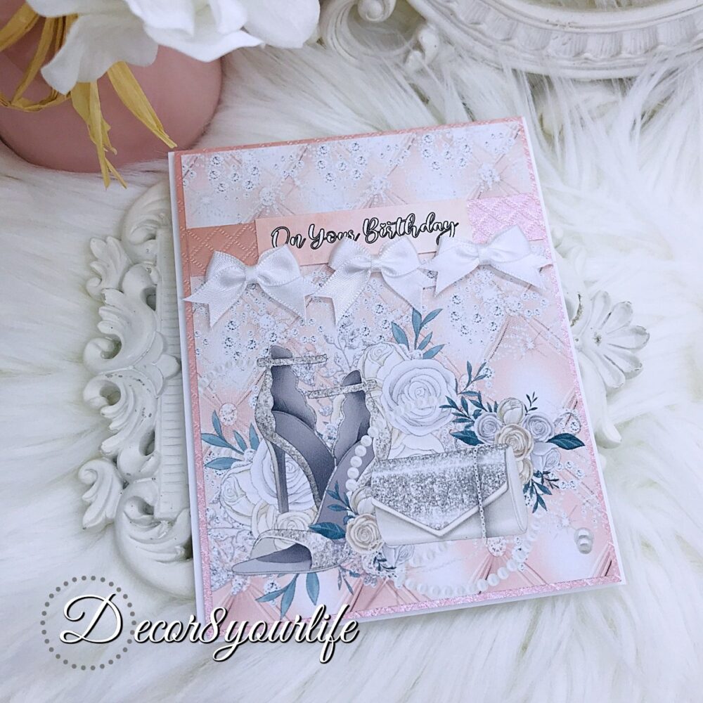 Wedding Day Card | Paper Crafting Tutorials
