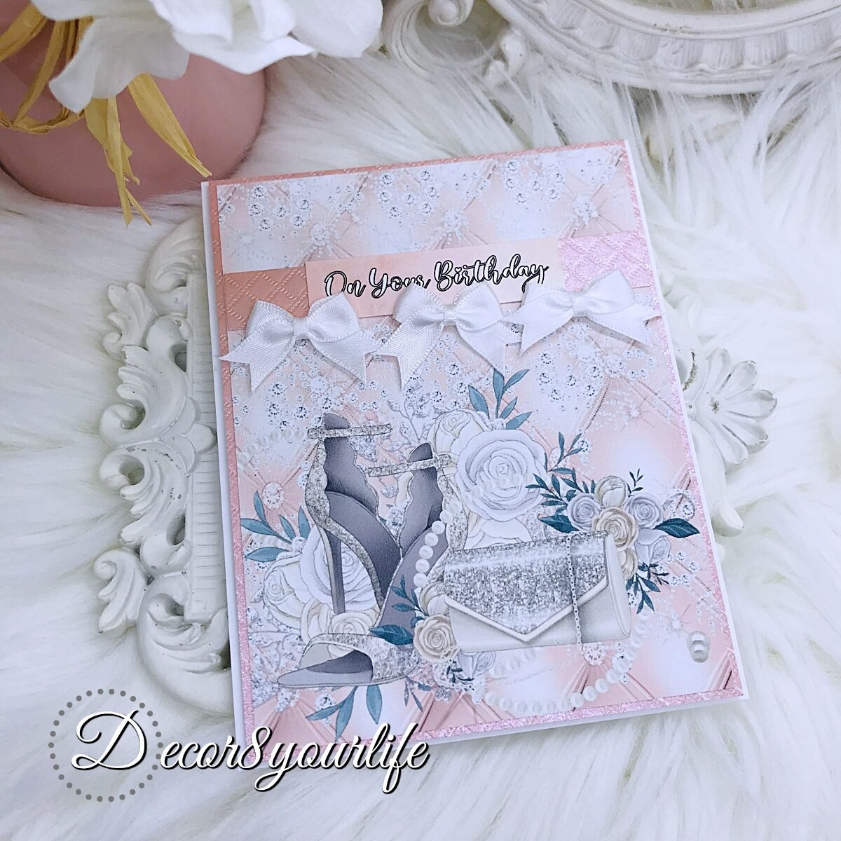 Wedding Day Card | Paper Crafting Tutorials