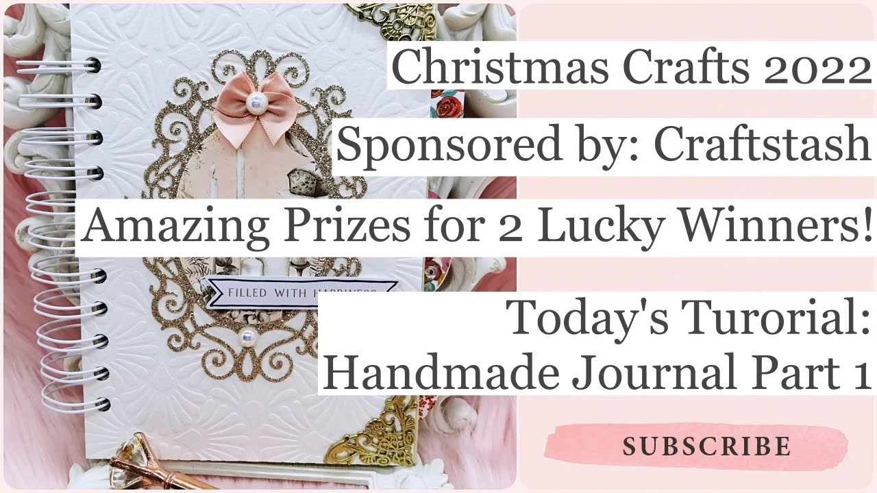 Christmas Crafts 2022 - Christmas Gift Ideas and Tutorials