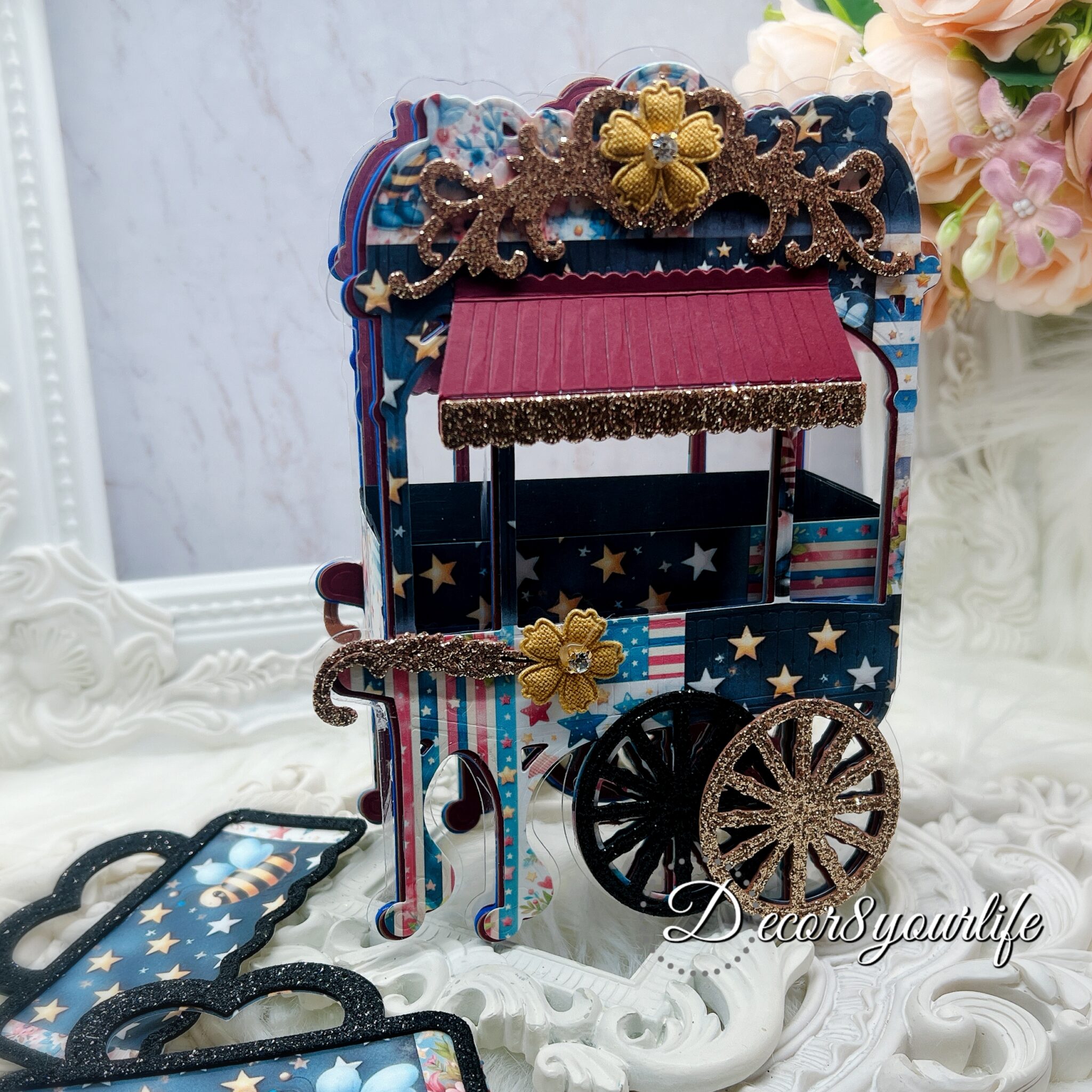 Scrapbook Paper | Craft Supplies | Gifts | Decor8yourlife